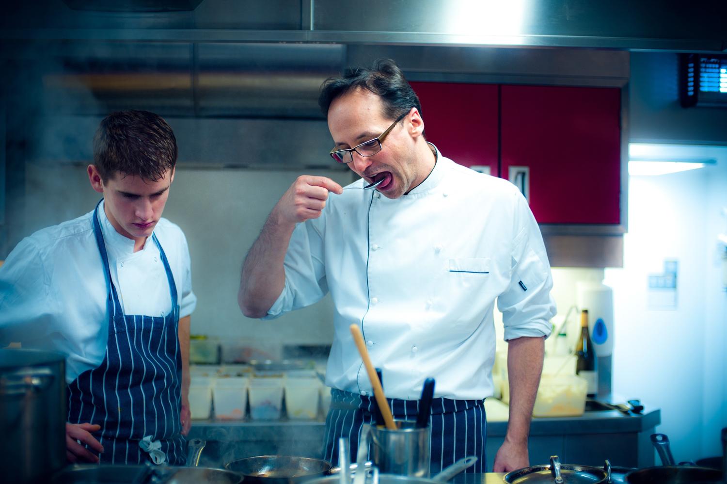Convidado do MasterChef diz que o futuro da comida está nos alimentos à ...