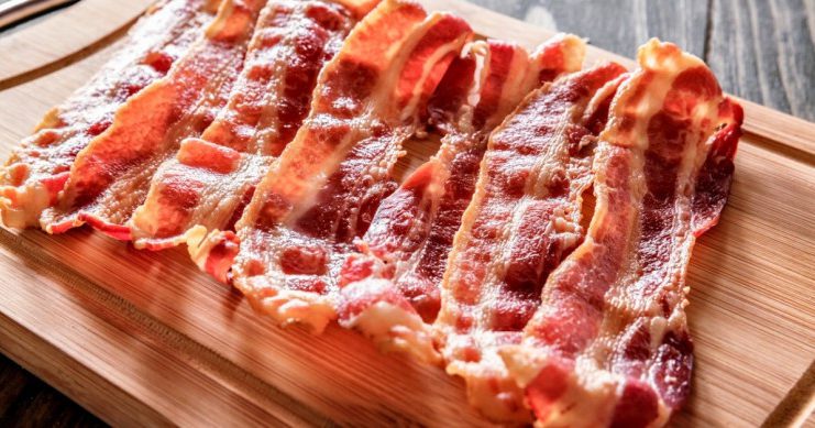 Beyond Meat anuncia que está desenvolvendo “bacon vegetal” - Vegazeta