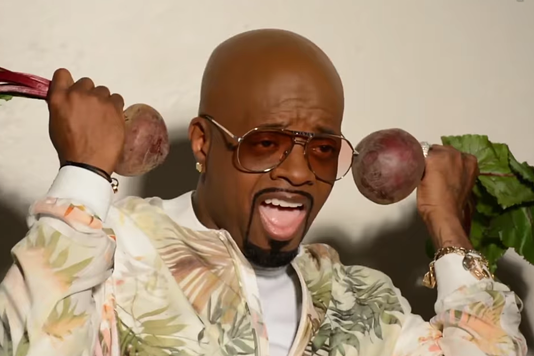 Rapper Jermaine Dupri lança linha de sorvetes veganos - Vegazeta