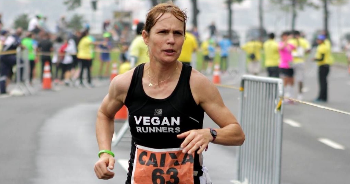 The UK's fastest growing Vegan Runners Club